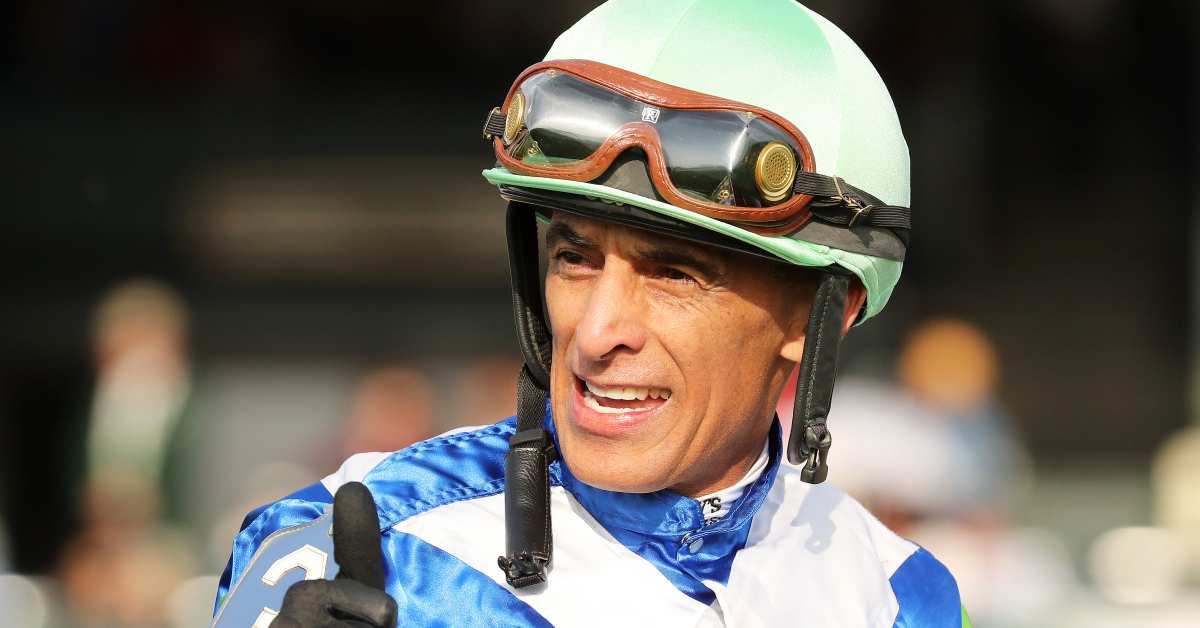 John Velazquez Steps Down As Co-Chair Of Jockeys’ Guild - Paulick ...