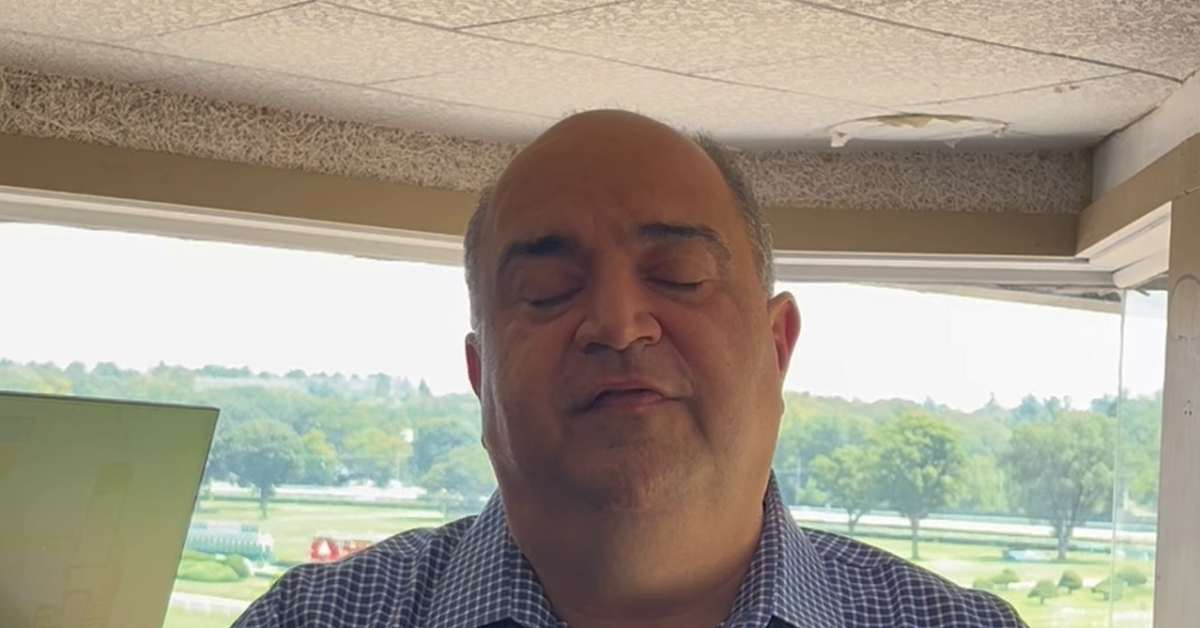 Frank Mirahmadi's Racetrack Pizza Lightning Round - Paulick Report ...