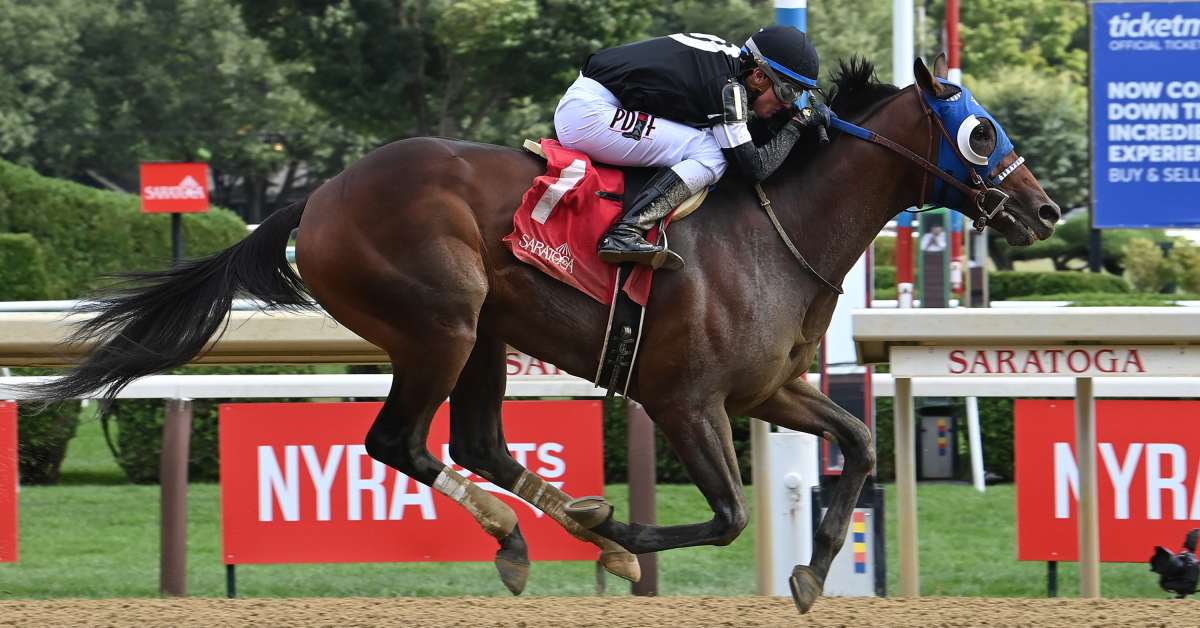 Smarty Jones Contender Universe Brings Owners Back To Oaklawn’s ...