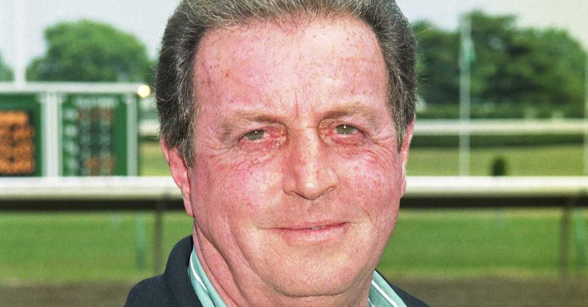 Trainer Dennis Manning, 77, Passes; Racing Roots Were At Massachusetts ...