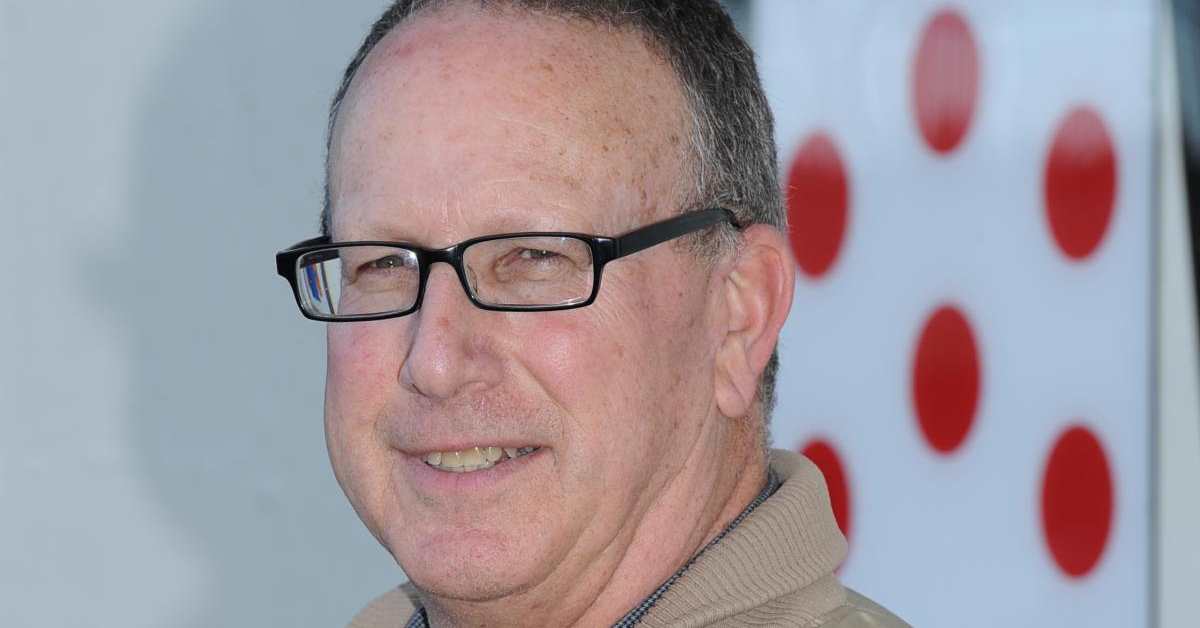 'Enjoying The Game': Racing Has Captured Bruce Levine's Imagination For ...