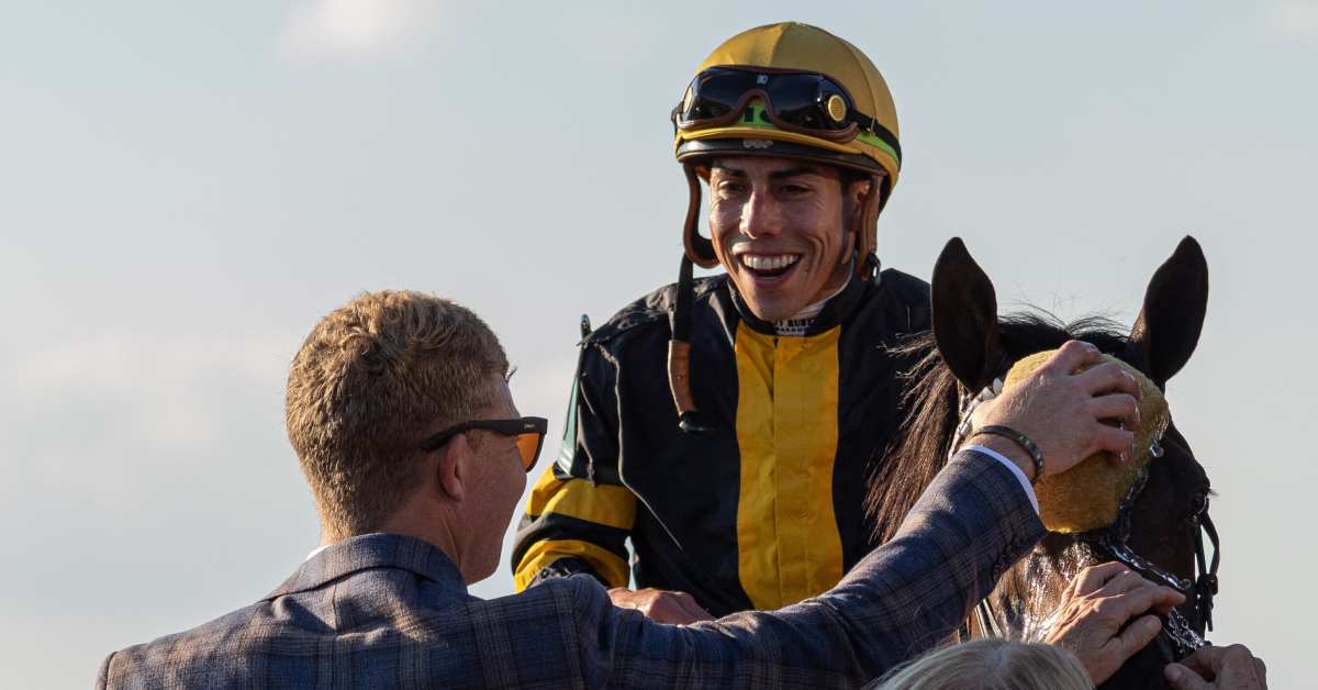 Irad Ortiz, Brad Cox Take Respective Jockey, Trainer Titles At ...