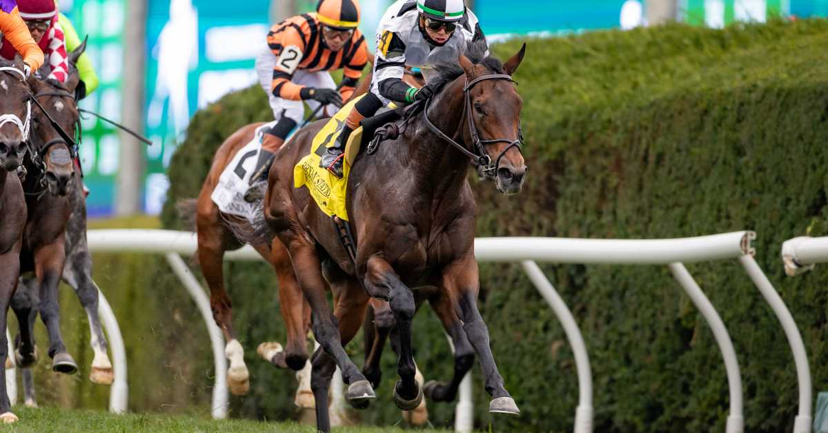 Troubleshooting Leads Bryan Station Superfecta For Sire Not This Time ...