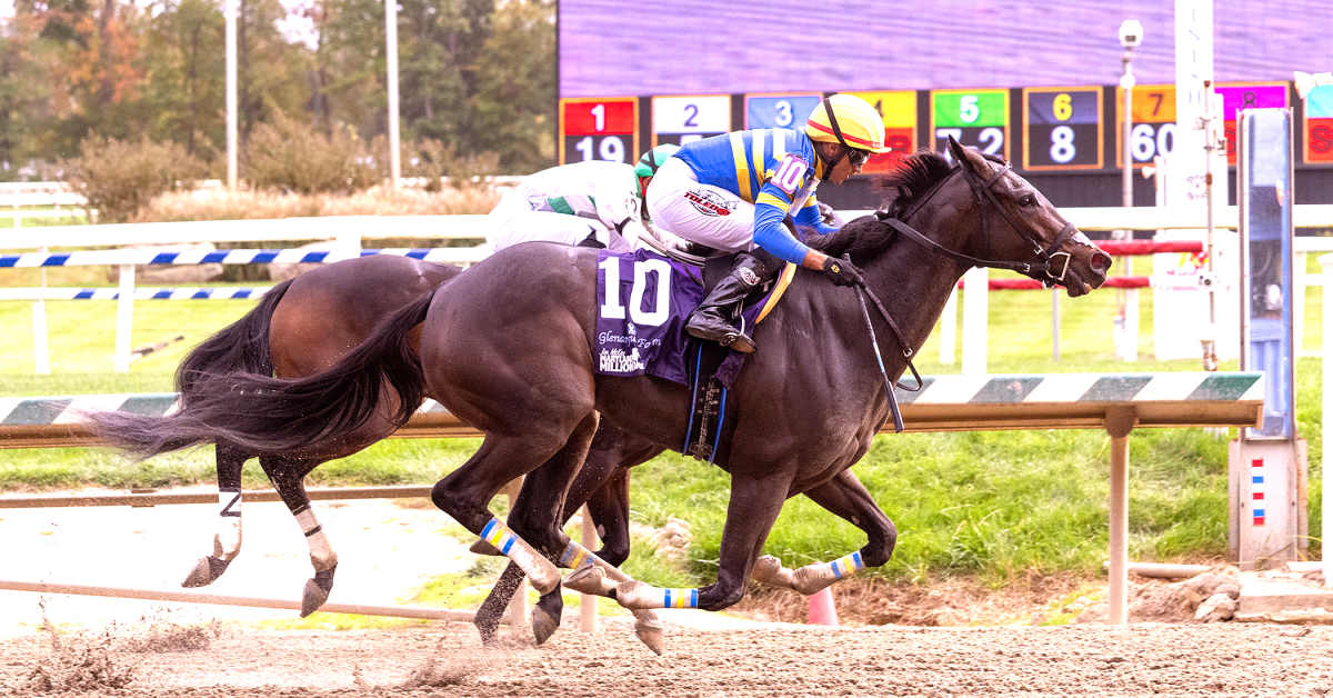 Just Philtored, Slewperstitus Renew Rivalry In Smart Halo Stakes ...