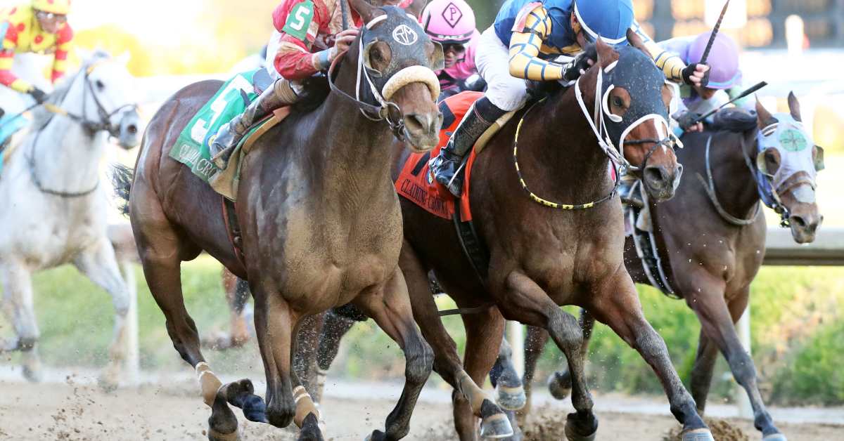 'The Long-Range Goal': Keen Cat Returns In Claiming Crown Rapid Transit ...