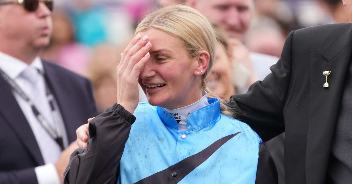 Melbourne Cup-Winning Jockey Suspended 30 Race Days Over 'Careless ...