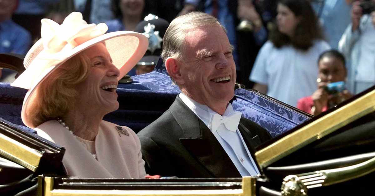 Sarah Sharp Farish Dies At 83 - Paulick Report | Latest news and ...