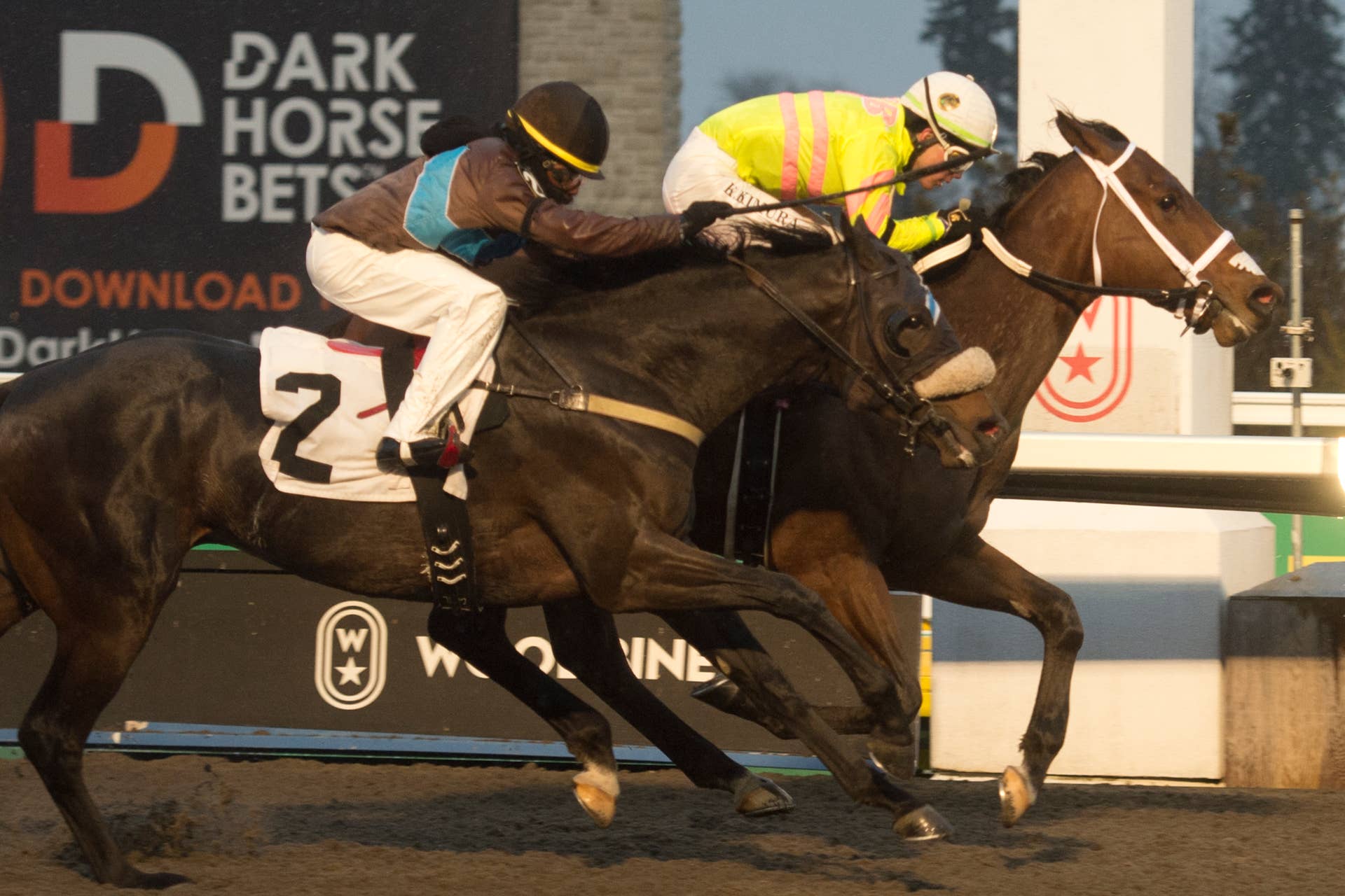 Kevin Attard Saddles Three For Woodbine’s Valedictory Stakes - Paulick ...