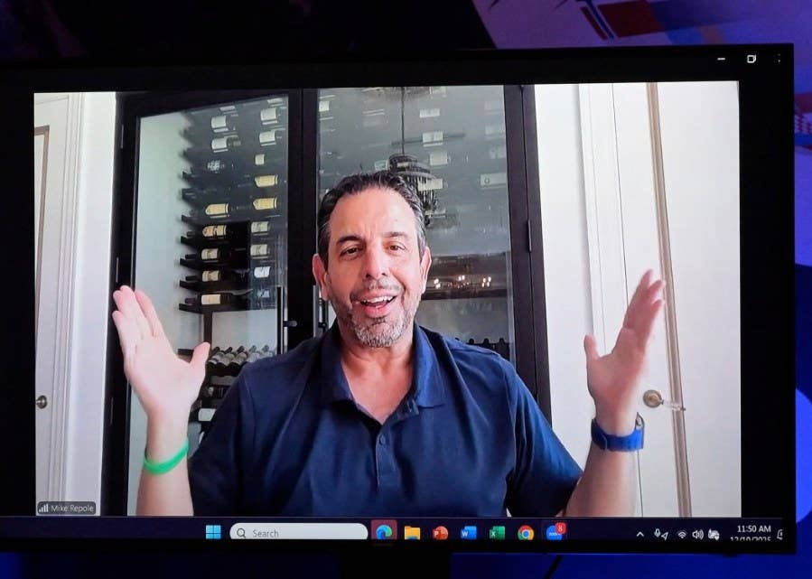 'I Don't Have Much Confidence That This Industry Can Work Together': A ...