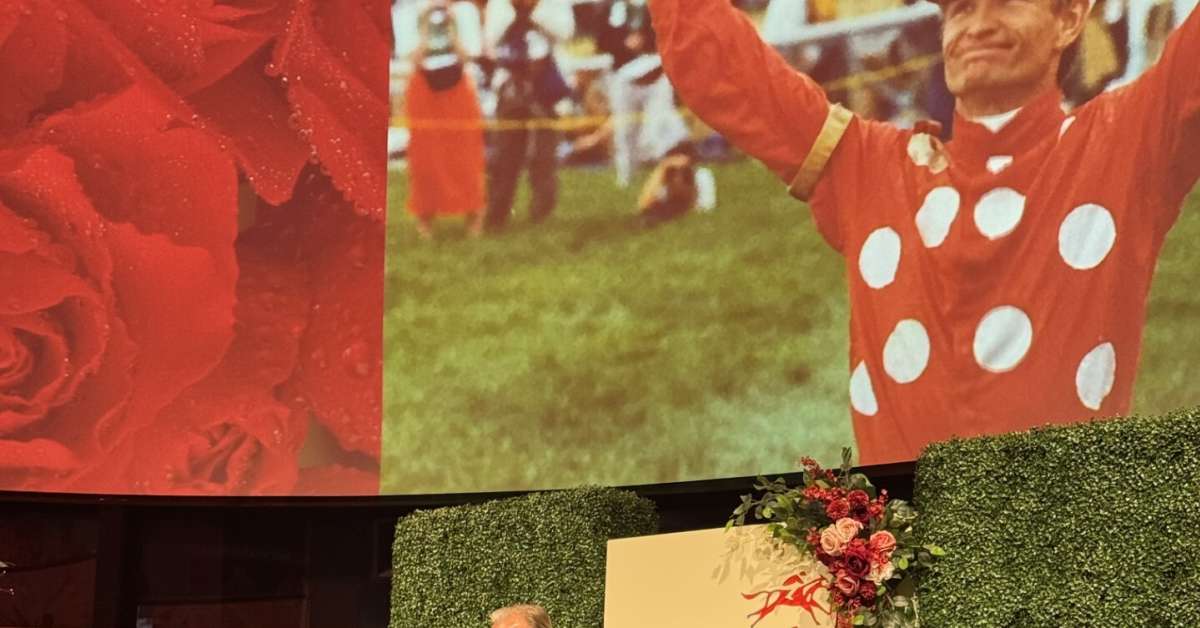 Pat Day 'Deeply Humbled' By Kentucky Derby Museum's Lifetime ...