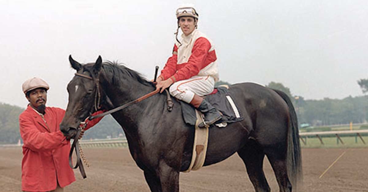 Vincent 'Jimbo' Bracciale Jr., Who Rode Ruffian To 1974 Spinaway ...