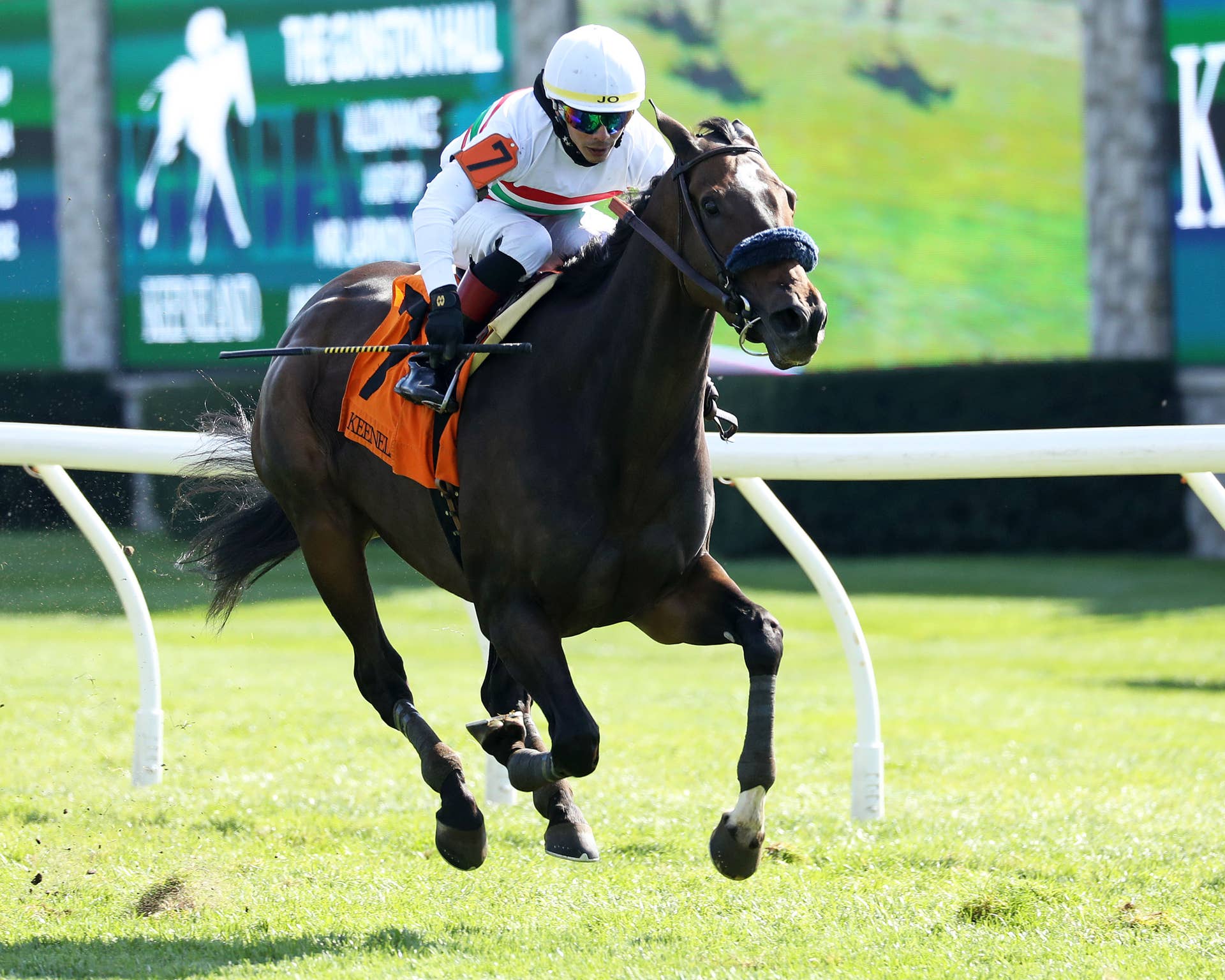 Ignacio Correas Unleashes Another South American Dynamo At Keeneland ...
