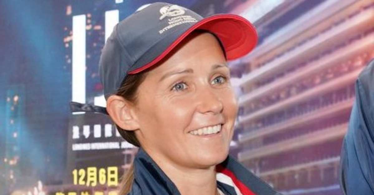 Rachel King Makes History As First Female Jockey To Win Grade 1 Race In ...