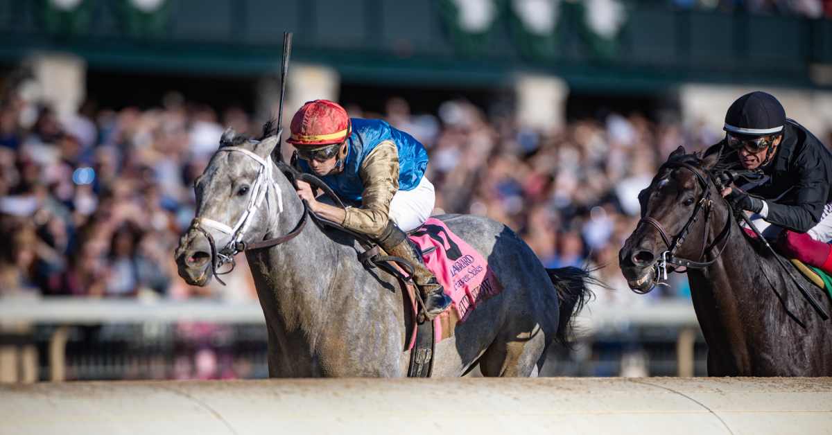 Weekend Lineup Presented By Sky Racing: Kentucky Racing Migrates From ...