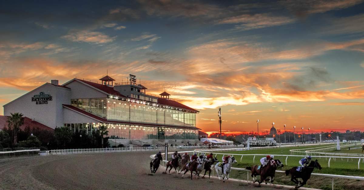 153rd Season Of Racing At Fair Grounds Set To Begin Nov. 22 - Paulick ...