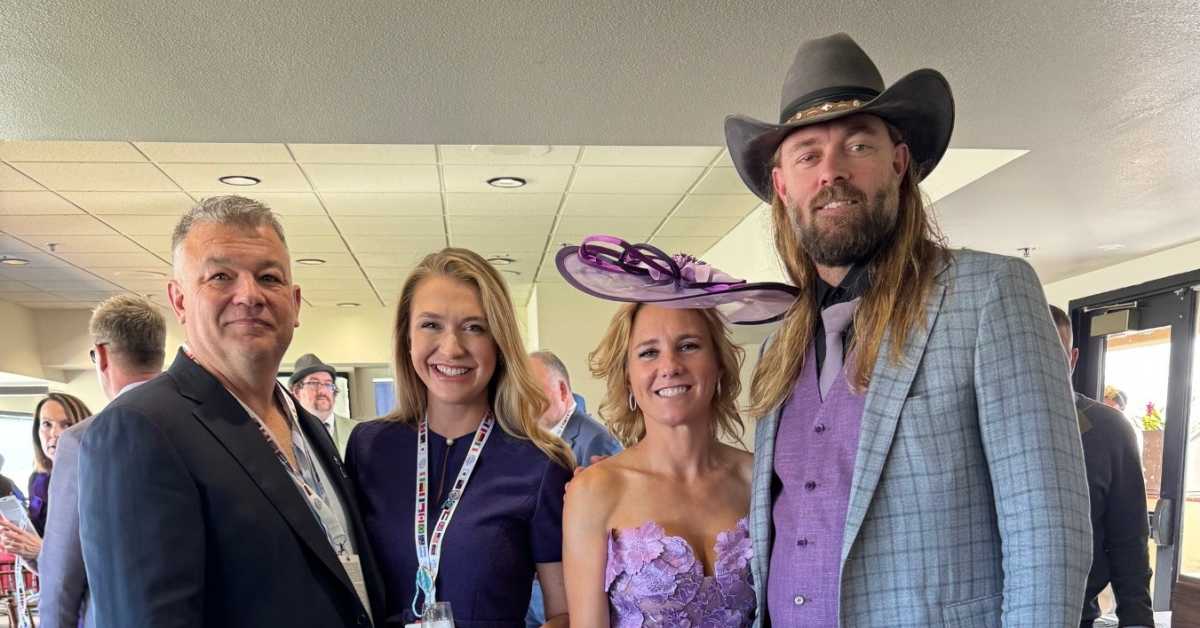 Chelsey Stewart Named CEO Of Resolute Racing - Paulick Report | Latest ...