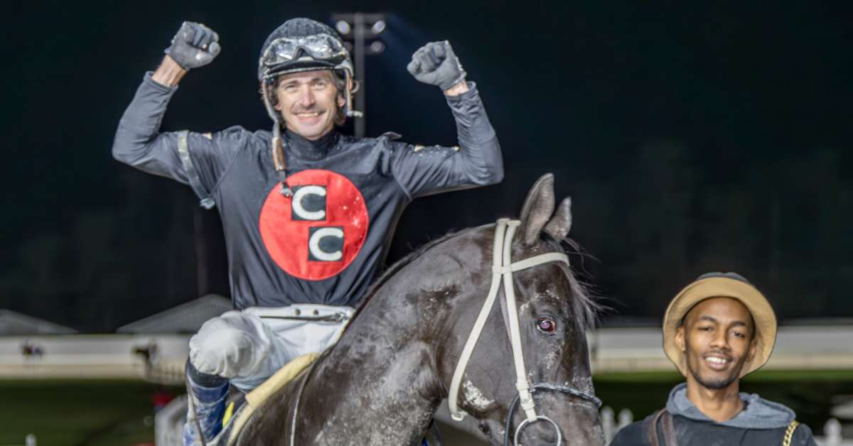 Jockey Of The Week: Tim Thornton Celebrates 3,000th Winner - Paulick ...