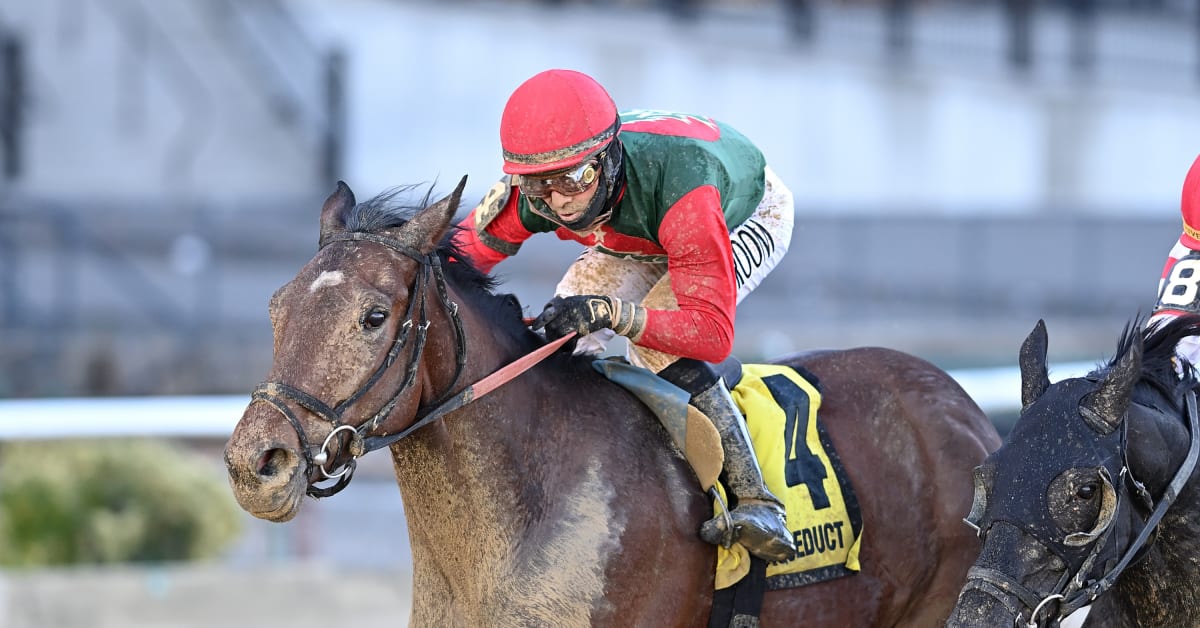 Cicciobello Upsets In NYSS Thunder Rumble, Tallies First Stakes With ...