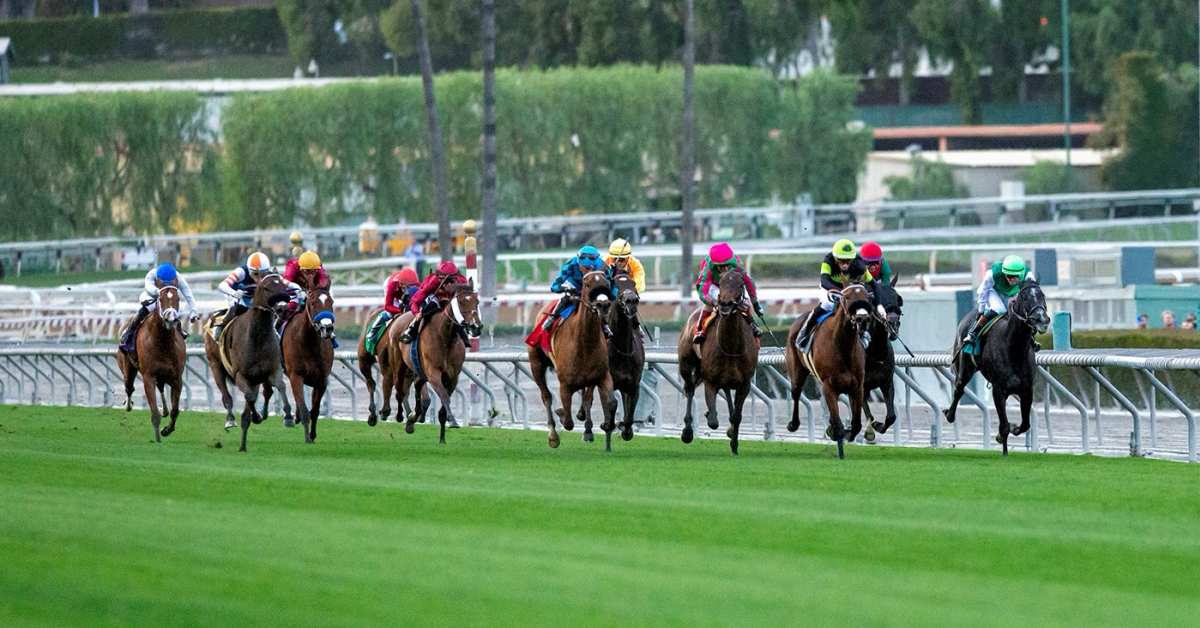 Santa Anita Has Two-Day Pick 6 Carryover Into Saturday Program ...