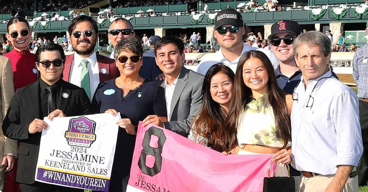 Kirkpatrick & Co. Presents In Their Care: Small Family Stable Has Big ...