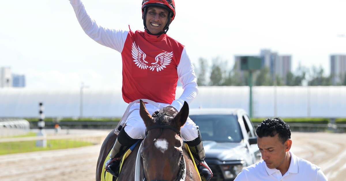 'Pretty Surreal': Rajiv Maragh Registers First Win Of Comeback ...