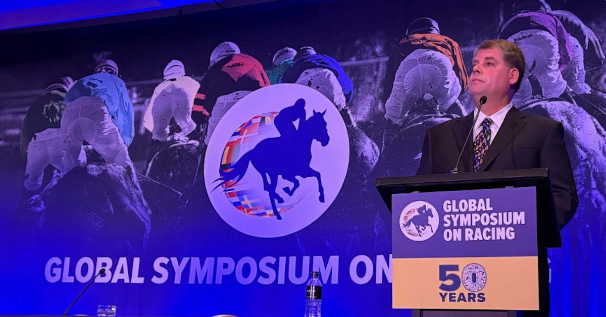 Paulick: What I Learned At The 50th Global Symposium On Racing ...