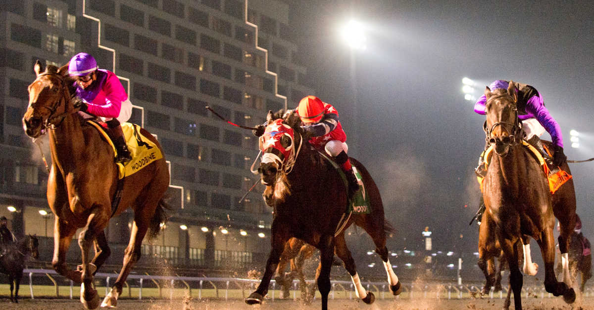 Ron’s Gizmo Scores First Stakes In Steady Growth, Brings Curtain Down ...