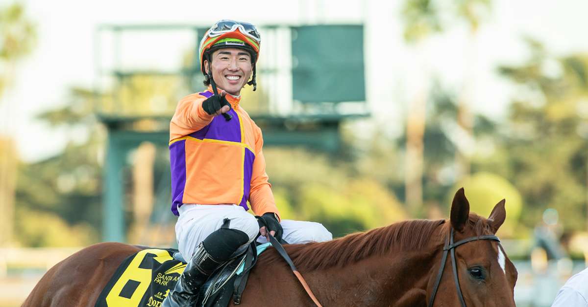 G1 Winner Kopion Faces Baffert Trio In Four-Horse Santa Monica ...