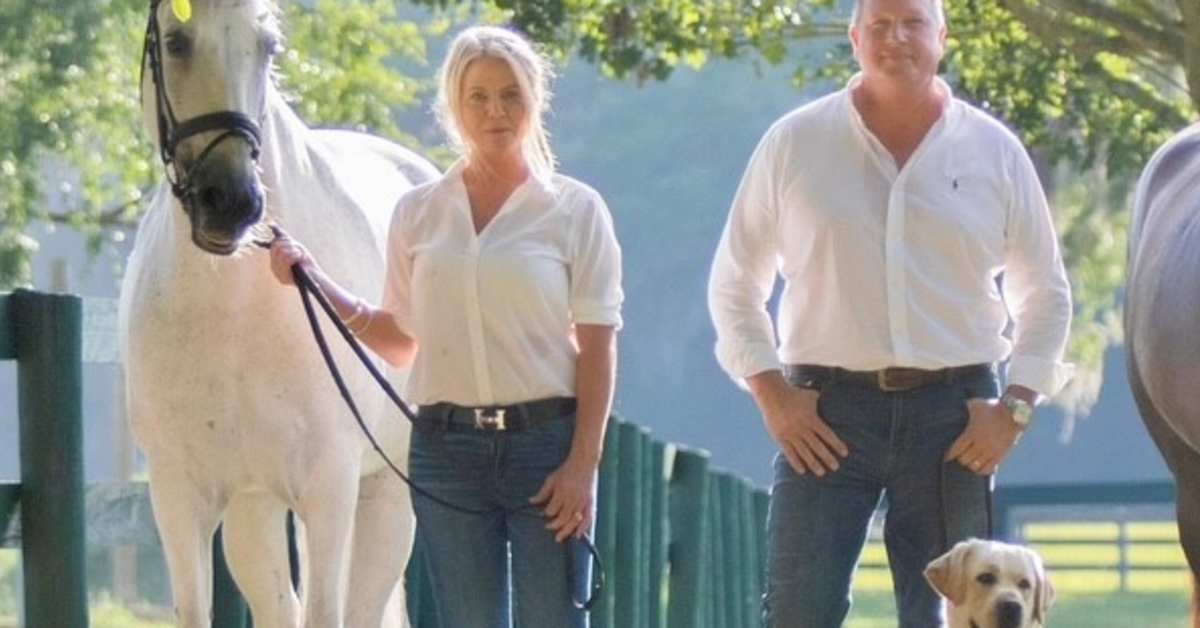 Thoroughbred Charities Of America To Honor Brandon And Diannah Perry ...