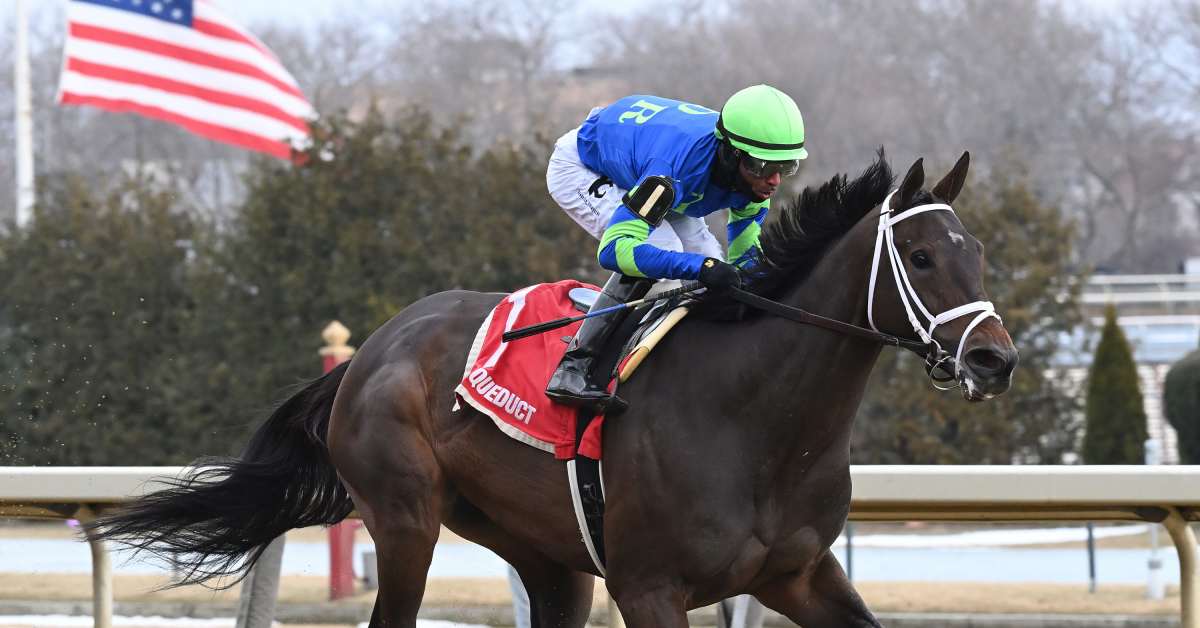 'My Horse Ran His Race': Naughty Rascal Elevated To Pasco Win Via DQ ...