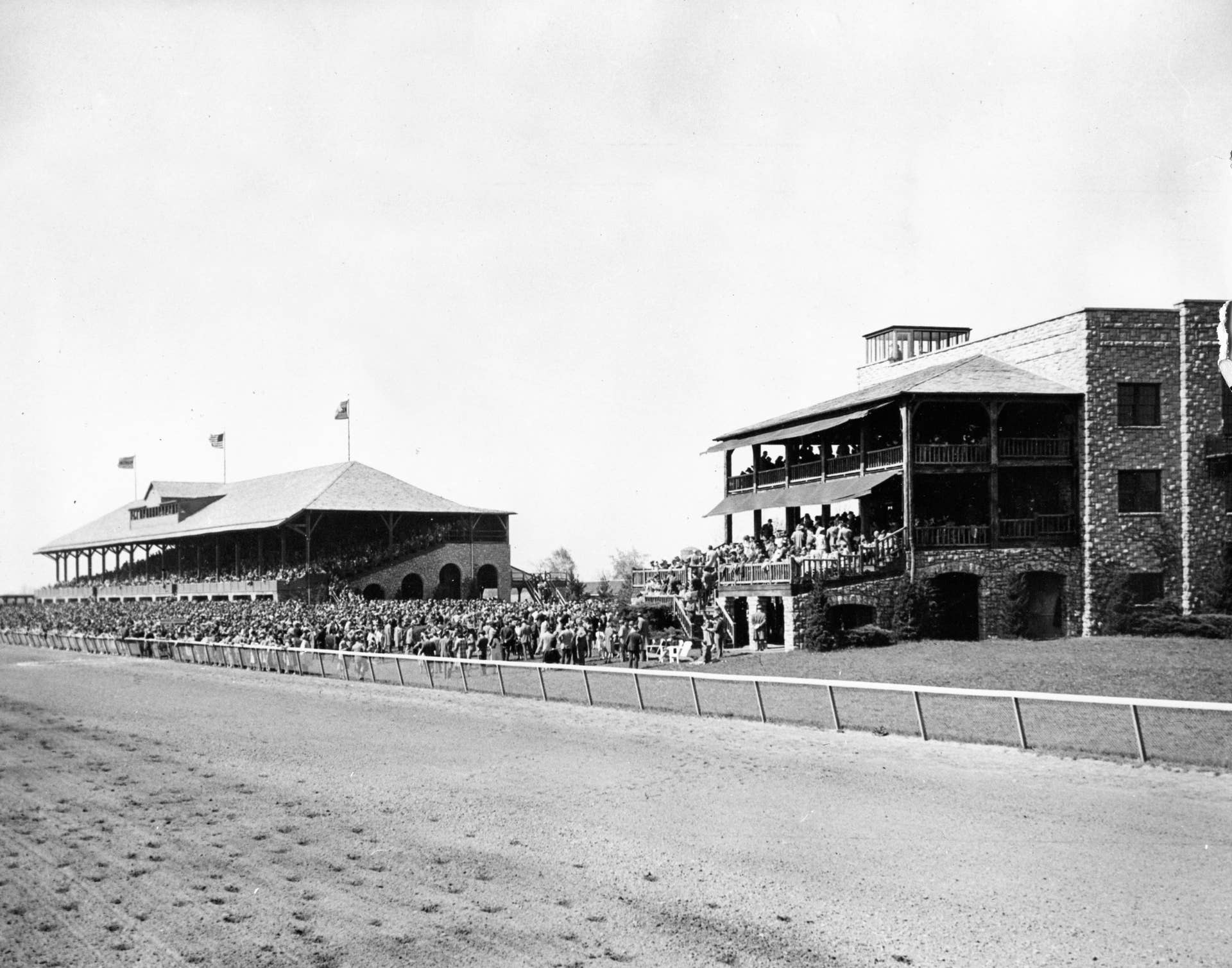 Keeneland Library Explores Evolution Of Racetrack With New Exhibit ...