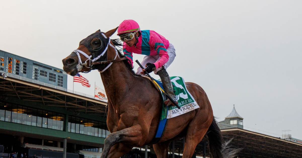 Formidable Man 'On Top Of His Game' For Pegasus Turf - Paulick Report ...