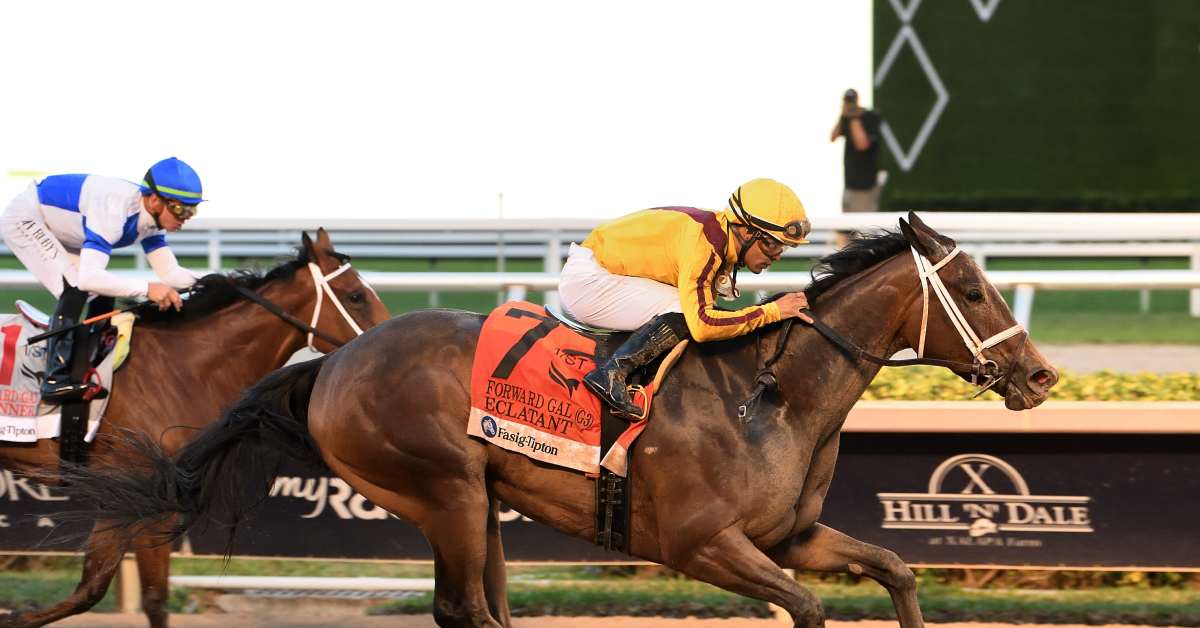 Bloodlines Presented By Walmac Farm: How An Early 1910s Gambling Ban ...