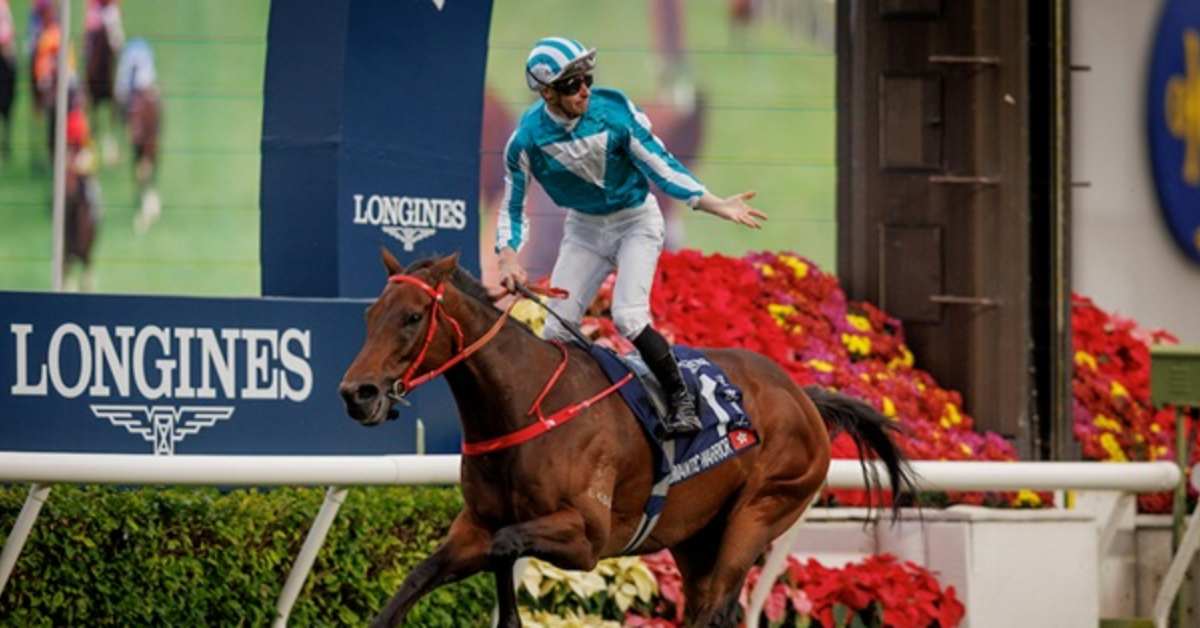 Turf Star Romantic Warrior To Face Laurel River, Forever Young In Saudi Cup - Paulick Report ...