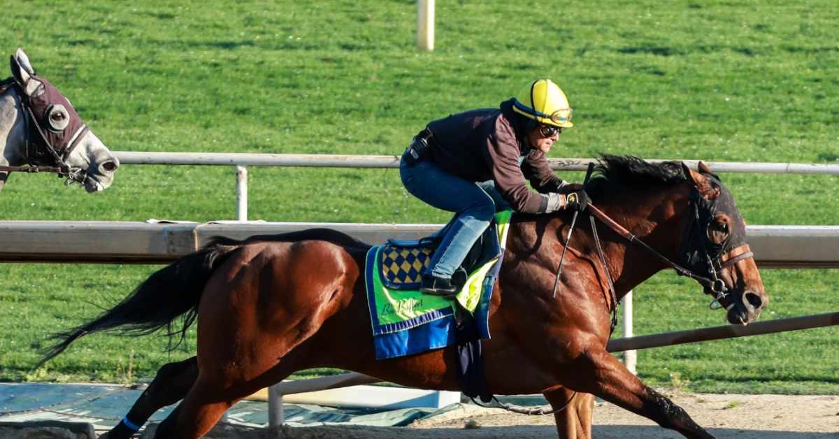Weekend Lineup: Road To The Kentucky Derby Heats Up Across U.S ...