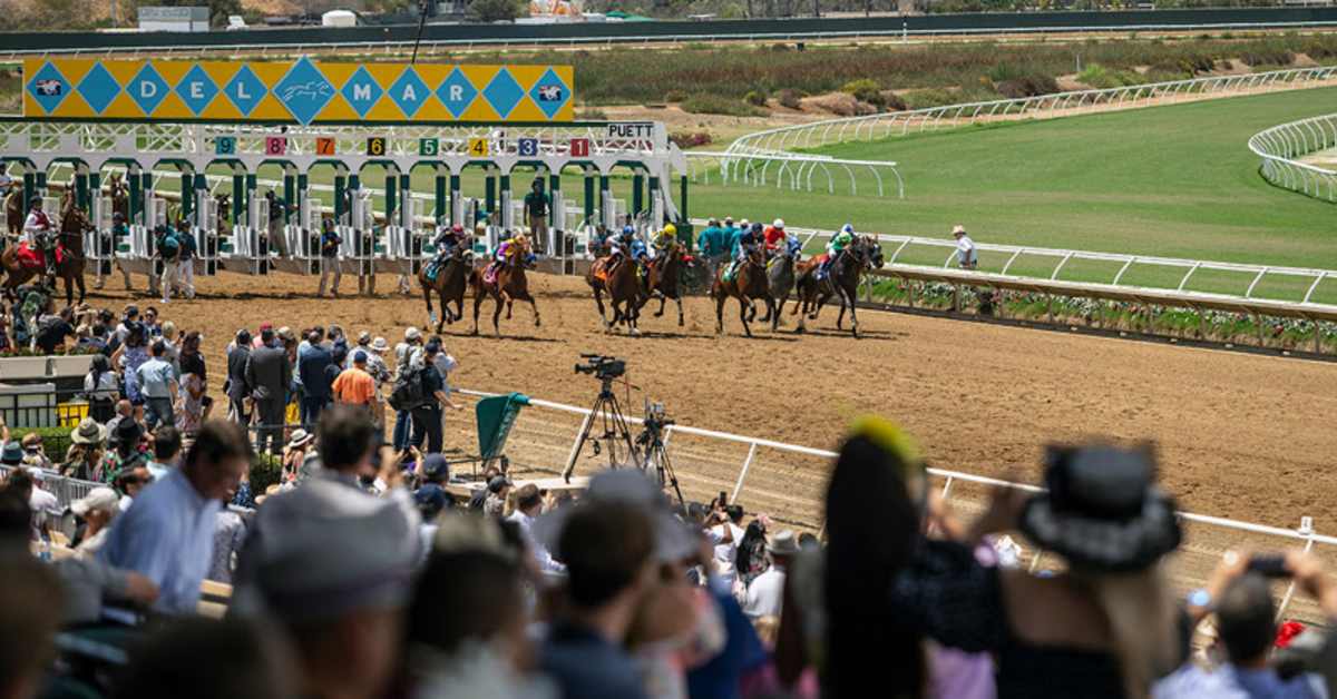 FanDuel TV To Have On-Site Coverage For Entire Del Mar Meet - Paulick ...