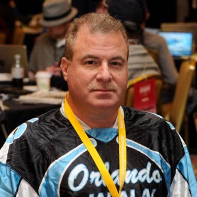 Tampa Bay Downs: Brett Wiener Repeats As High Rollers Handicapping ...