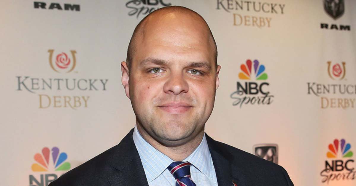 Travis Stone To Announce Virginia Derby Meet At Colonial Downs ...