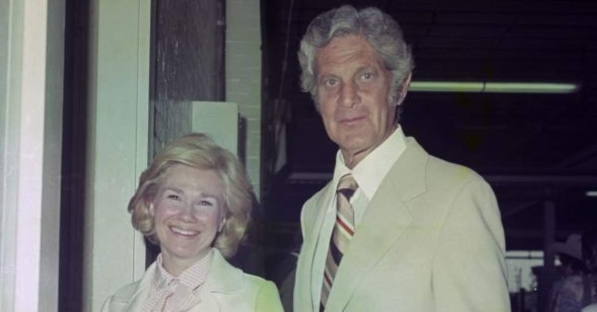 ‘From One Of The Royal Families Of Racing’: Patrice Jacobs Wolfson, 87 ...