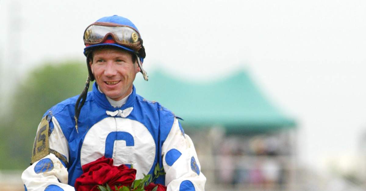 'Ride Of A Lifetime': Free Documentary Captures Smarty Jones ...