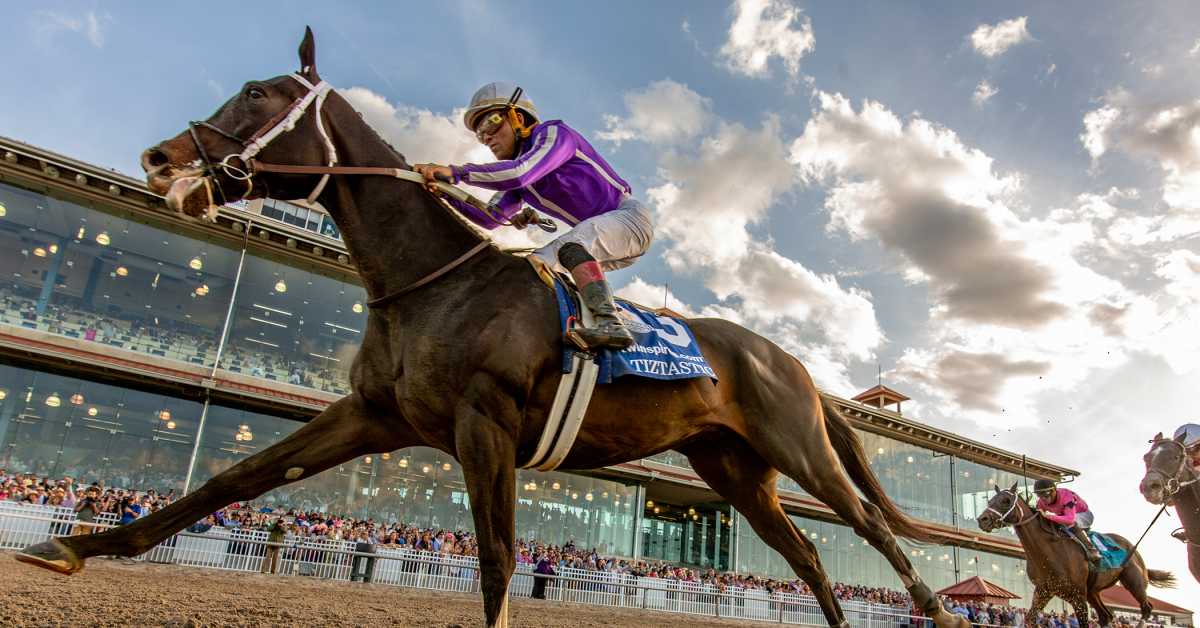 Kentucky Derby Pedigree Corner Presented By Zycosan: Publisher ...