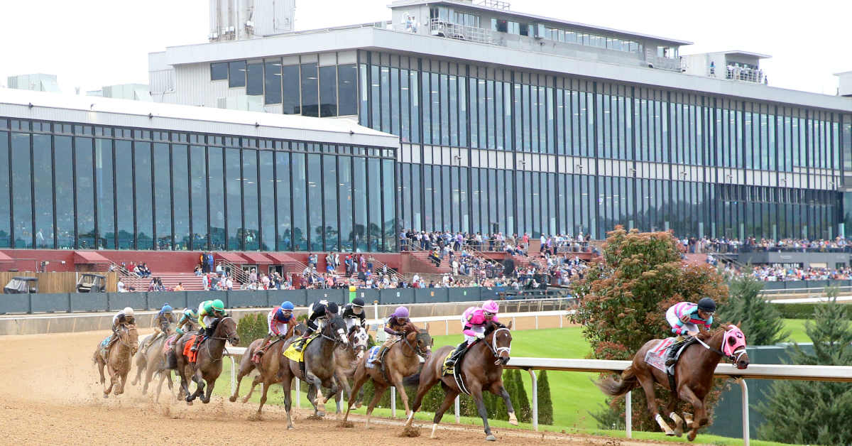 Oaklawn Park Receives Record Number Of Stall Applications - Paulick ...