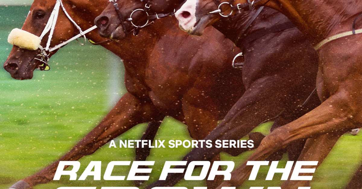 Netflix Announces 'Race For The Crown' Documentary - Paulick Report ...