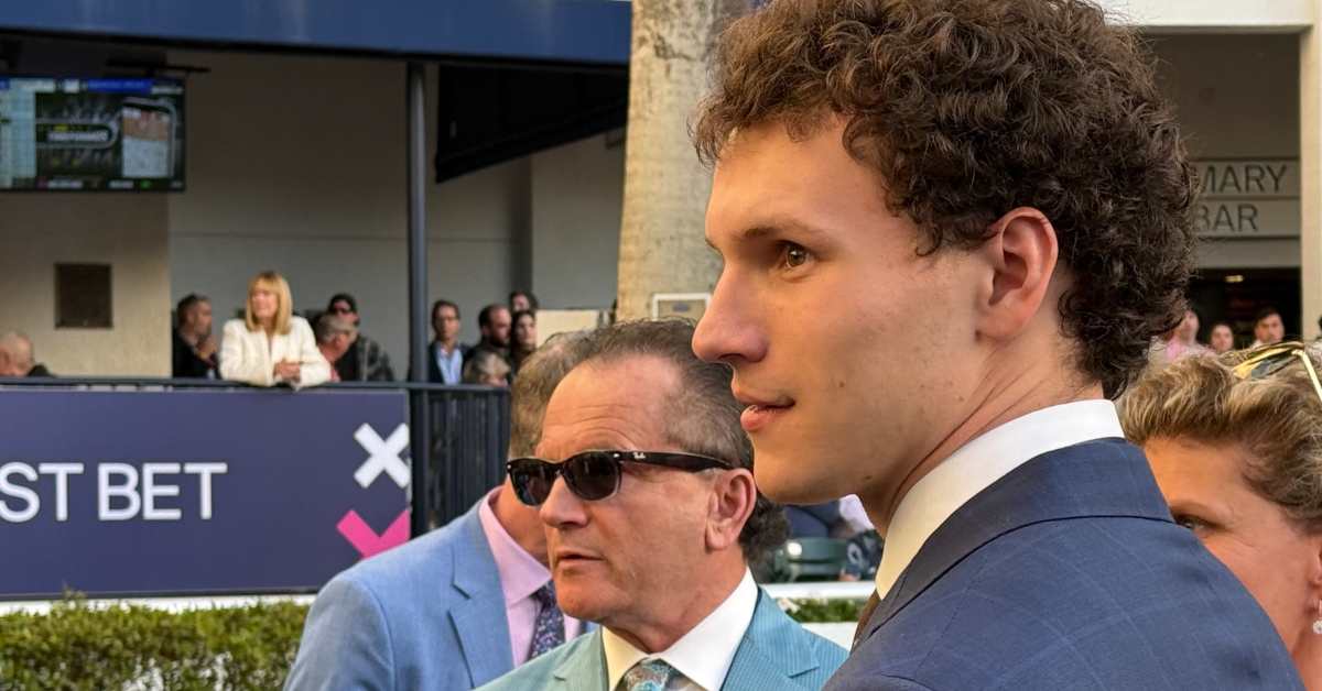 Jes Sikura Named Director Of Bloodstock At Hill 'n' Dale At Xalapa ...