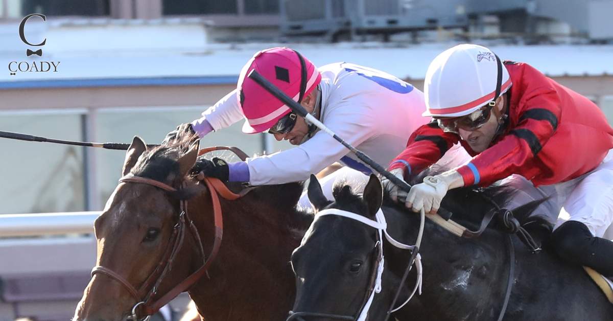 Daneyko Prevails In Riley Allison Derby Thriller - Paulick Report ...