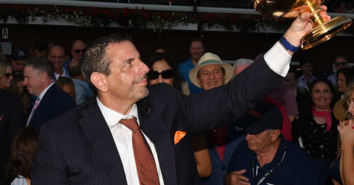 Keeping Pace: Let's Talk (Again) About A Racing Commissioner - Paulick ...