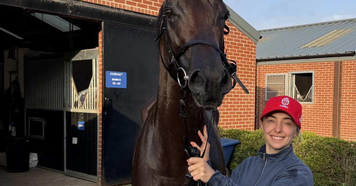 'Globetrotter' Cairo Brings Alice Haynes Back To U.S. For Arlington ...