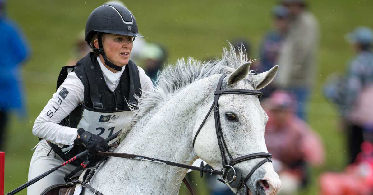 ‘One For The Ages’: Canadian OTTB Wabbit Completes Fourth International ...