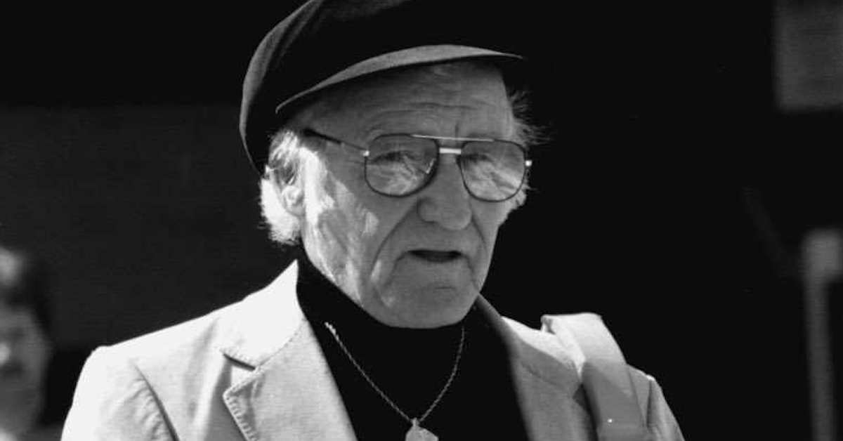 Trainer George Handy, 102-Year-Old WWII Veteran, Passes: 'A True ...