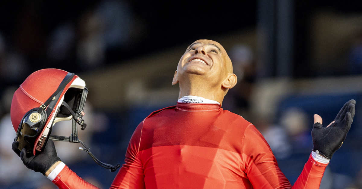 Better, Fitter, Faster, Stronger: Mike Smith On Turning 59 - Paulick ...